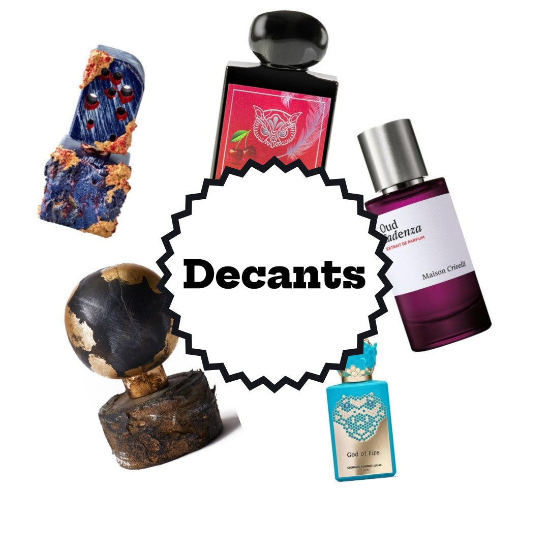 Scent Savvy Samples | Niche and Designer fragrance samples