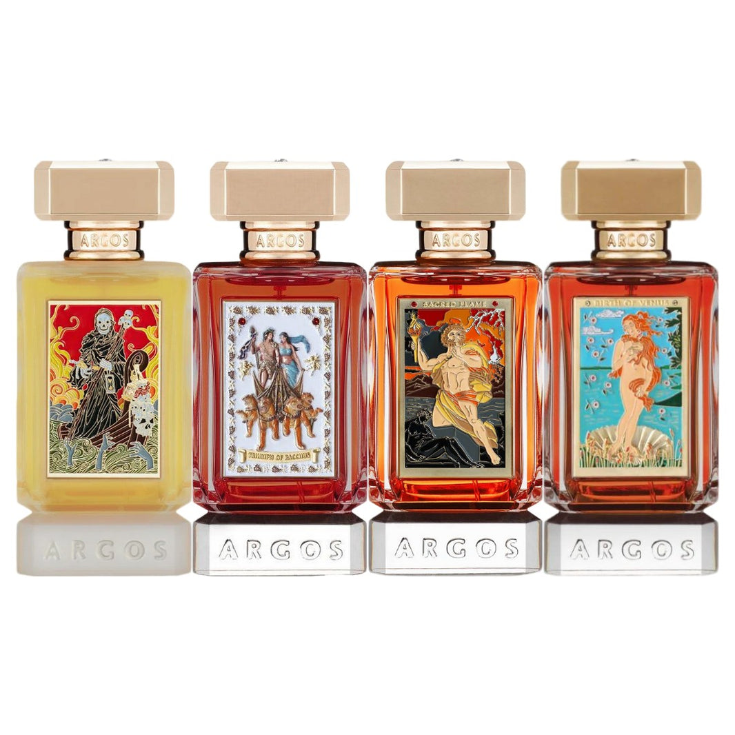 Discovery sets – Scent Savvy Samples